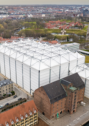 Weather Protection for Construction Sites | Sitecover